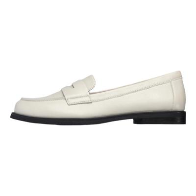 Rockport/乐步真皮女鞋2024新乐福鞋子平跟软底单鞋春秋小羊皮鞋