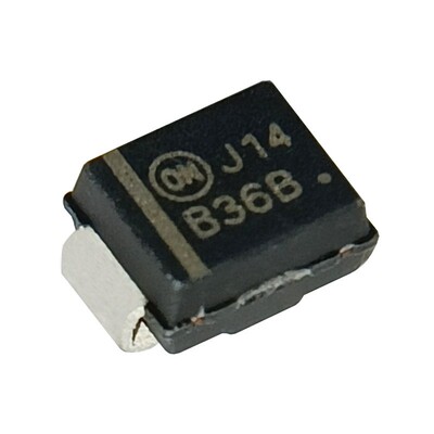 MURS360BT3G肖特基二极管3A60V