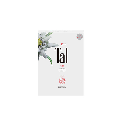 养出贵妇手足!TAL蒂爱丽修护手膜足膜保湿焕白手脚部护理