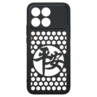 空心散热手机壳适用红米k90软壳