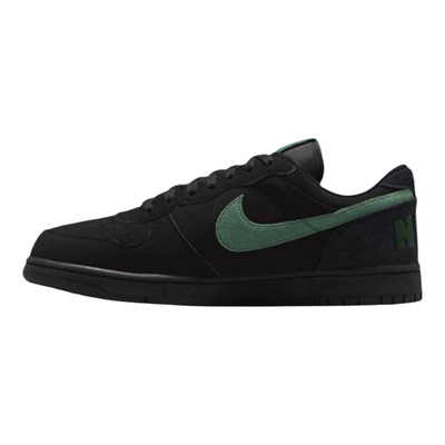 Nike耐克男子新款BIG NIKE LOW LUX复古滑板运动休闲鞋854166-008