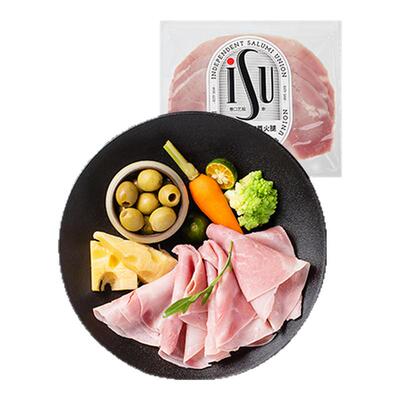 ISU即食早餐切片火腿香肠培根
