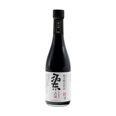 拓东零添加粮食酿造酱油特级生抽