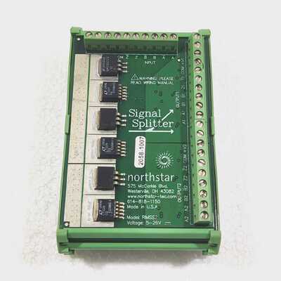 NORTHSTAR RIMSS2 SIGNAL SPLITTER PCB CIRCUIT MODULE 757-2003