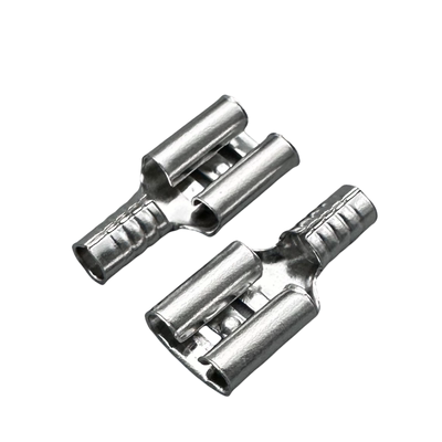 fdd1.25-250接线端子6.3插簧线耳