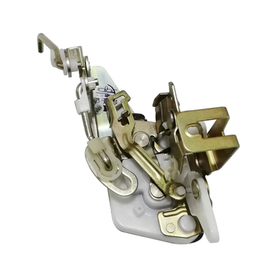 适配长丰猎豹Q6车门锁机前后门锁块尾门锁体CFA6486中控锁