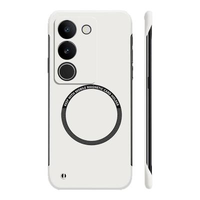 适用vivos17硬壳简约无边框超薄