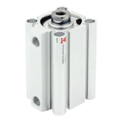 小型气动薄型气缸CDQ2B100