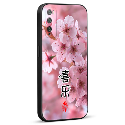 luckrider适用于华为畅享20pro小众高级感dvc-an20硅胶外壳huawei畅享z防摔保护套dvc-an00唯美国风。唱响20p