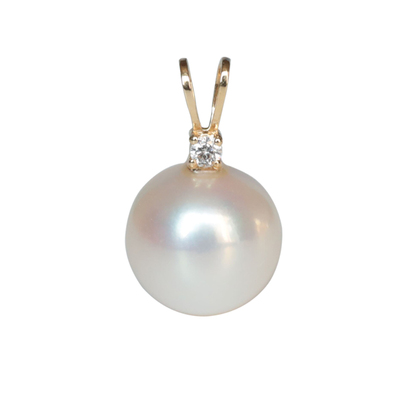 18k金吊坠小红书叠戴兔子耳朵