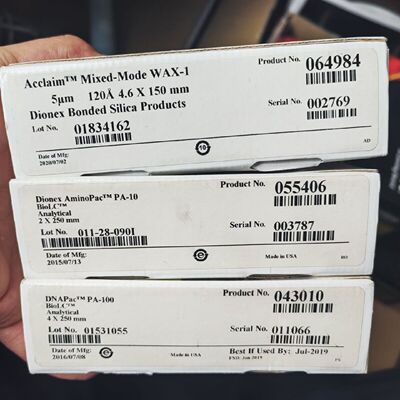 议价赛默飞色谱柱 064984 Acclaim Mixed-Mode WAX-1 全新未长沙