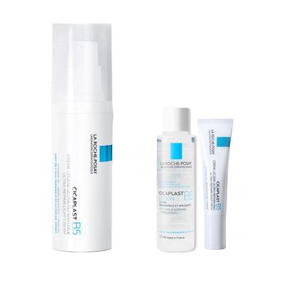 理肤泉B5修复乳保湿舒缓修护