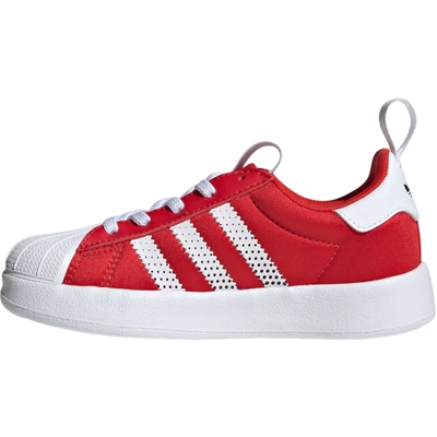 adidas阿迪达斯三叶草小童贝壳头运动鞋休闲鞋板鞋IH1749