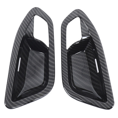 适用宝马1系2系内门碗保护贴