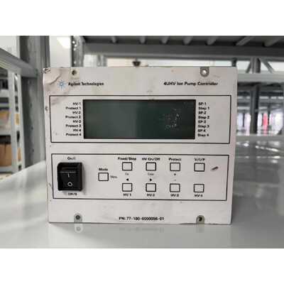 安捷伦Agilent4UHV离子泵控制器型号929940，议价商品