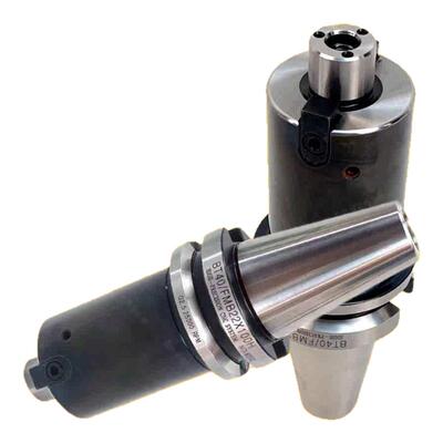 FMB端面出水内冷BT40 BT50 BBT40 BBT50 HSK-FMH面铣刀盘刀柄