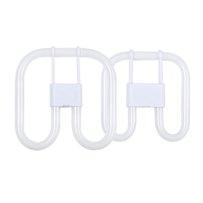 厨房卫生间蝴蝶灯管2d白光三基色