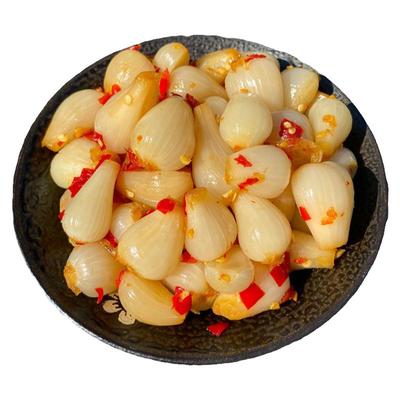 江西特产剁椒藠头酸辣荞头酸茭头下饭菜新鲜荞头坛子腌制泡菜酱菜