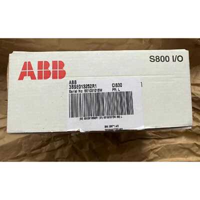 【议价】ACI830全新原装仅开封PLC模块3SE013