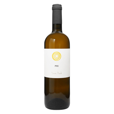 自然酒-意大利五环少一环 GRANSELVA林海/PRI华山论剑 白葡萄酒