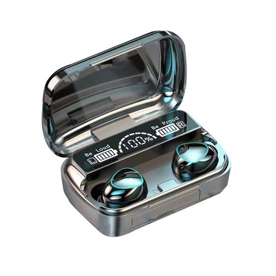 新款双耳无线蓝牙耳机电竞运动开车通话降噪适用安卓小米苹果耳机