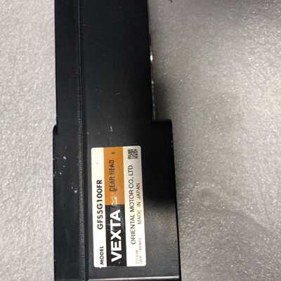 VEXTA东方 GFS5G100FR 步进电机 工控电机