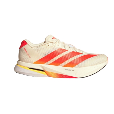 【尖货】阿迪达斯男ADIZERO BOSTON 13竞训玻纤柱跑步鞋 HQ7412