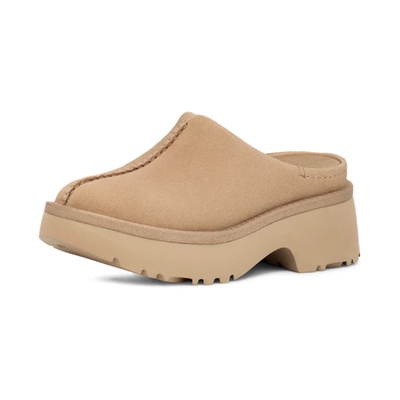 UGG女款懒人鞋一脚蹬便拖鞋