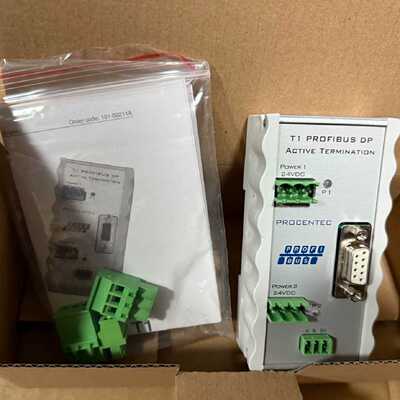 议价101-00211A 全新PROCENTEC博森泰克中继器 T1 PROFIBUS DP