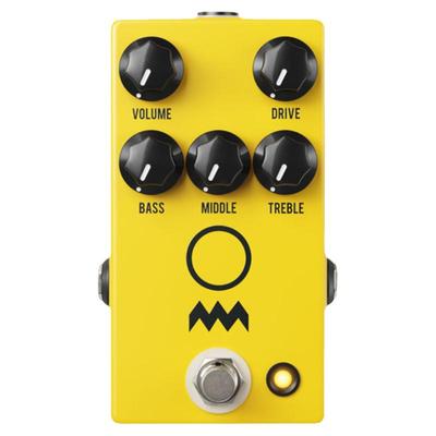 JHS Charlie Brown V4过载失真单块专业效果器Marshall JTM45