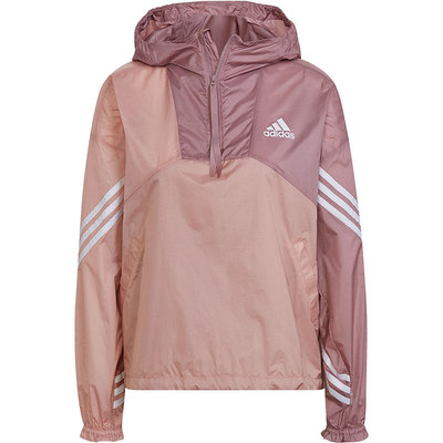 Adidas/阿迪达斯正品 BACK TO SPORT 女子运动夹克外套H65723
