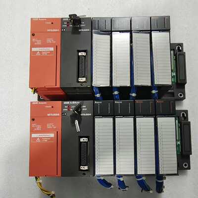 三菱PLC电源A1S62PN模块A1UScpuA1SX4议价