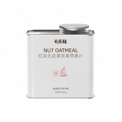 卡乐轻帕梅拉同款无花果燕麦片