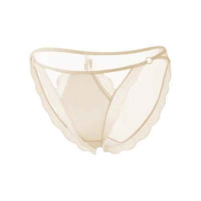轻奢少女蕾丝性感内裤纯棉裆抑菌