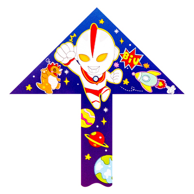 2026新款哪咤儿童风筝diy材料包