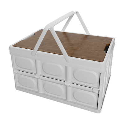 手提式车载折叠收纳箱