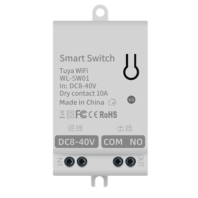 涂鸦低压通断器smartfrog