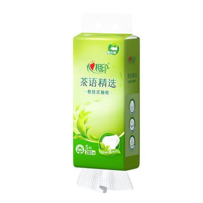 心相印悬挂式纸巾大包抽纸