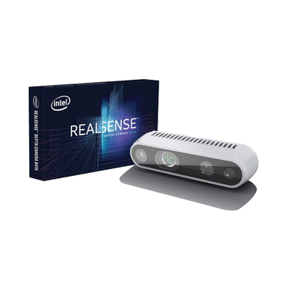 Intel英特尔RealSense [D415/D435i/D455]T265D435/L515深度相机