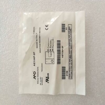 议价全新意大利进口 MicroDetectors墨迪 AE1/A