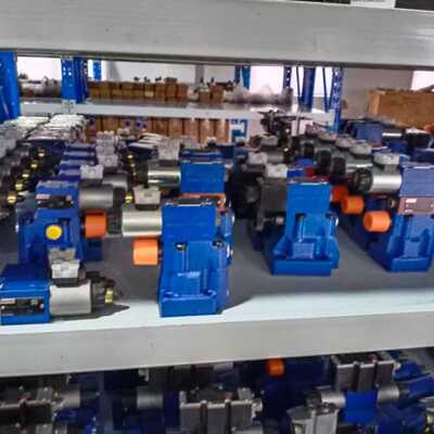 询价德国力士乐REXROTH R901382319 4WRPEH6C4B40L-3X/M/24A1
