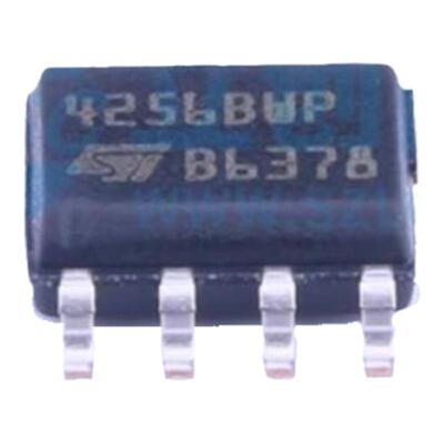 全新原装 M24256-BWMN6TP 丝印 4256BWP SOP-8 存储器芯片 现货