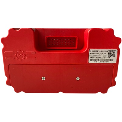 南京远驱控制器电车72v大功率