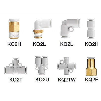 smcKQ2L04/6-M5A-M6-01A气缸接头
