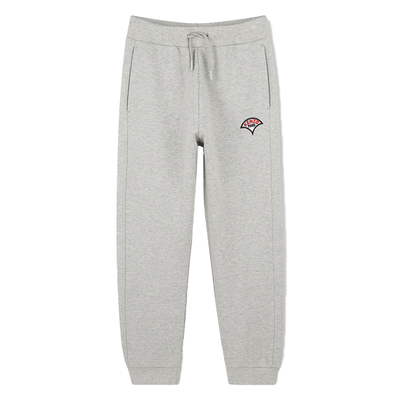 【2025春夏新品】KENZO KIDS童装儿童休闲运动宽松长裤K61102