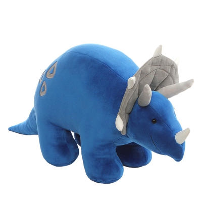 gund美国婴儿公仔恐龙安抚玩偶