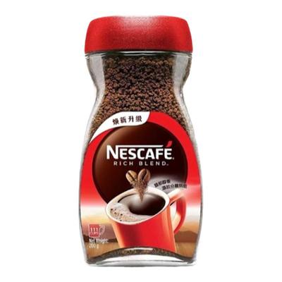 雀巢即溶咖啡200g香港Nescafe