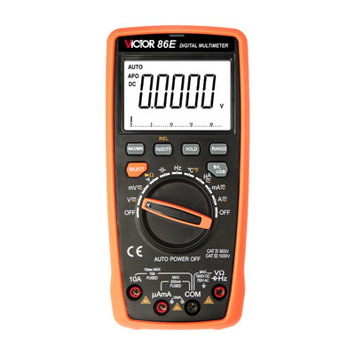 数字万用表Victor/胜利数显式