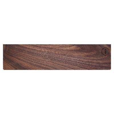 胡桃木质leobog A75键盘手托Alice hi75 Hi98键盘手托护腕垫掌托