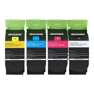 奔图CLT-350K/C/Y/M原装粉盒CP2500DN/CM7000FDN智享版商用机粉仓